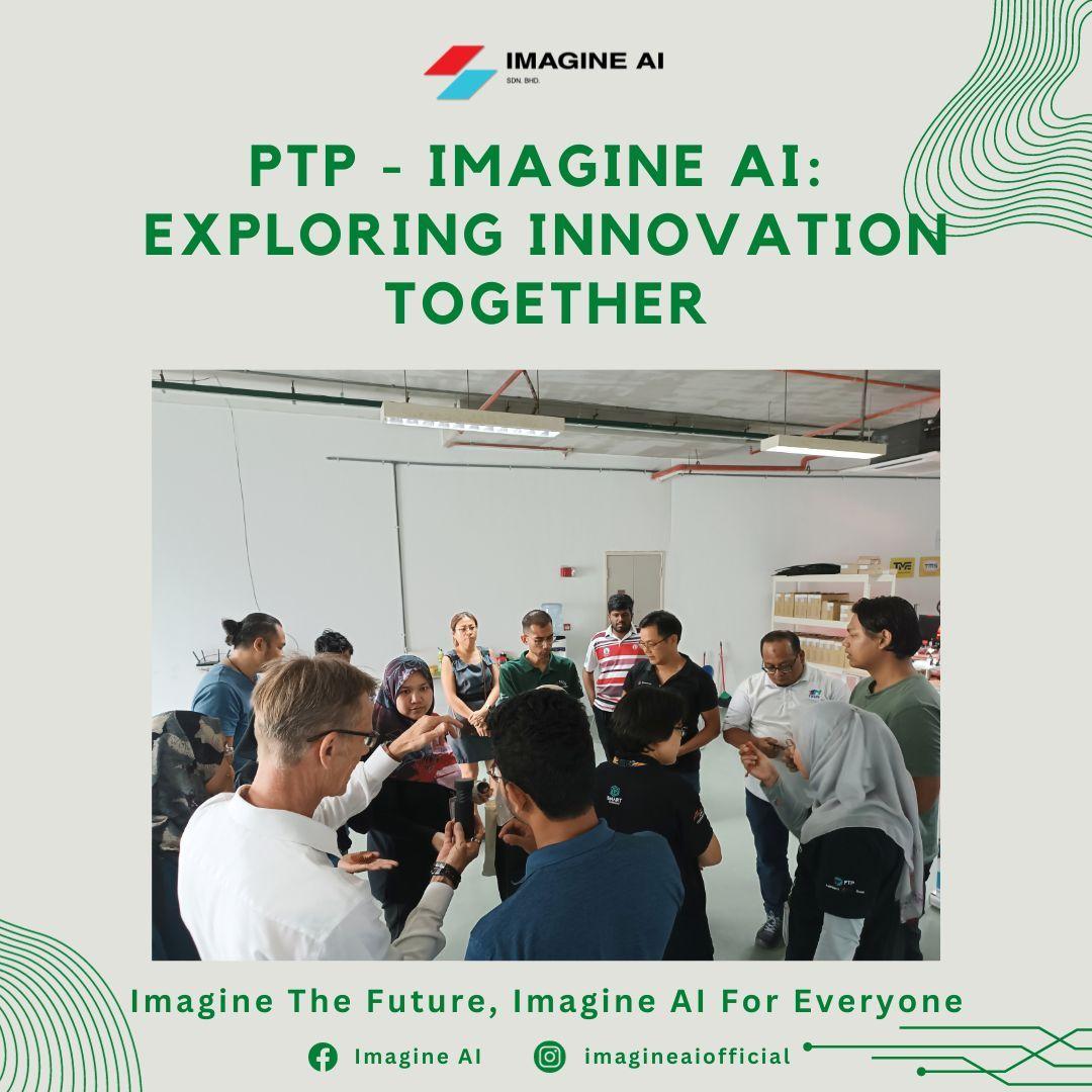 Imagine AI Sdn Bhd