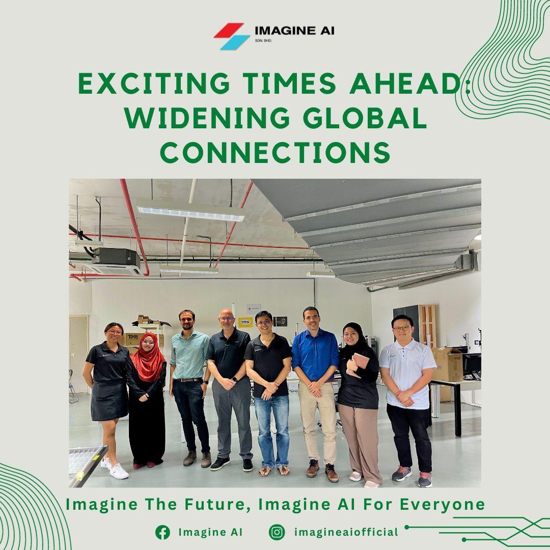 Imagine AI Sdn Bhd