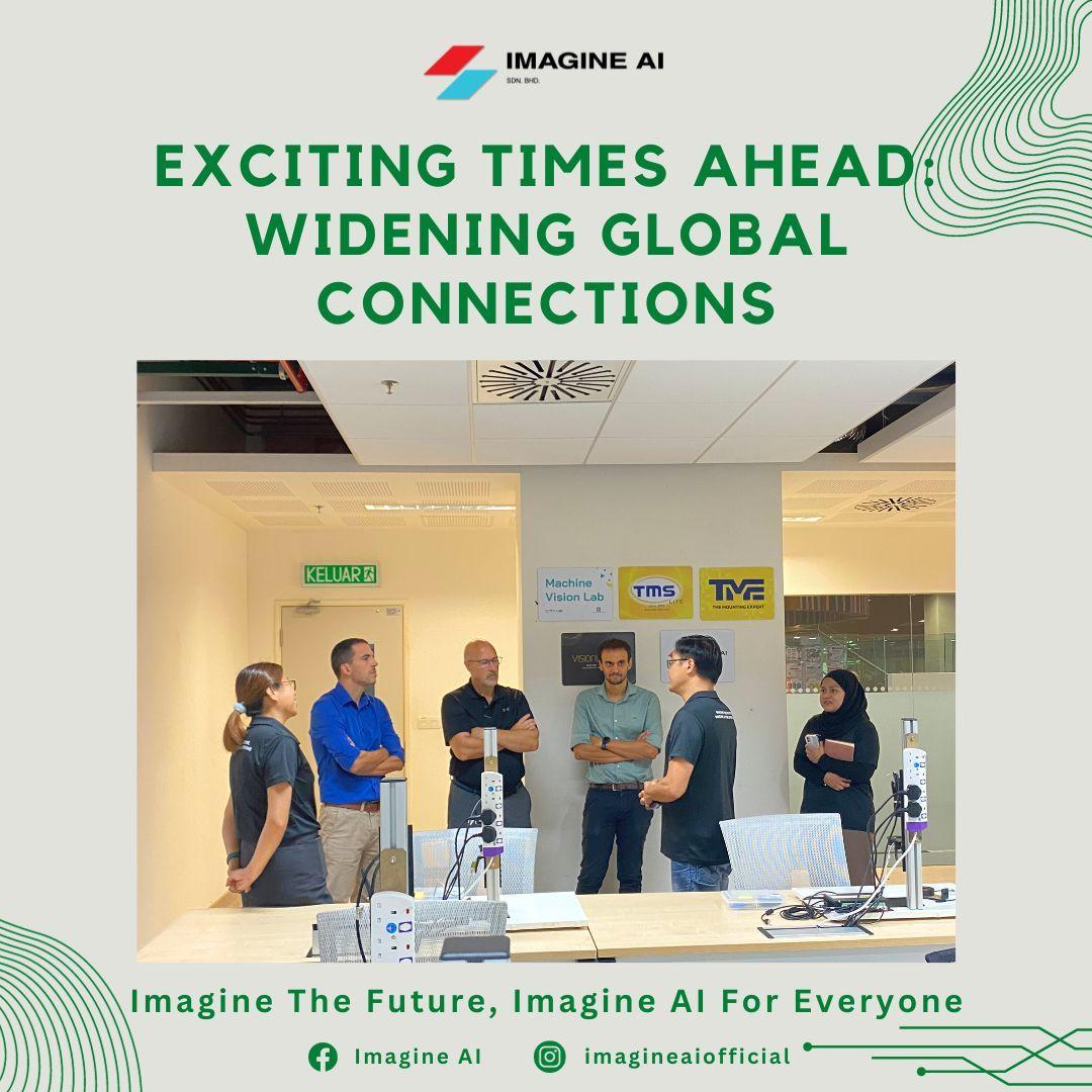 Imagine AI Sdn Bhd