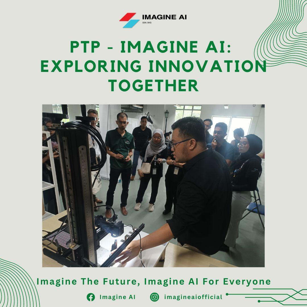 Imagine AI Sdn Bhd